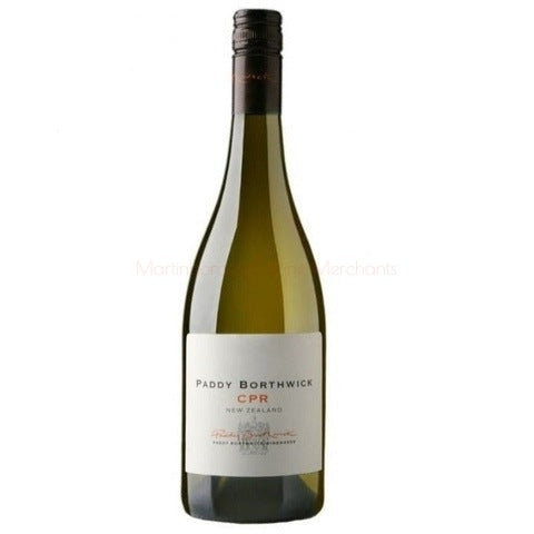 Paddy Borthwick - Martinborough Wine Merchants