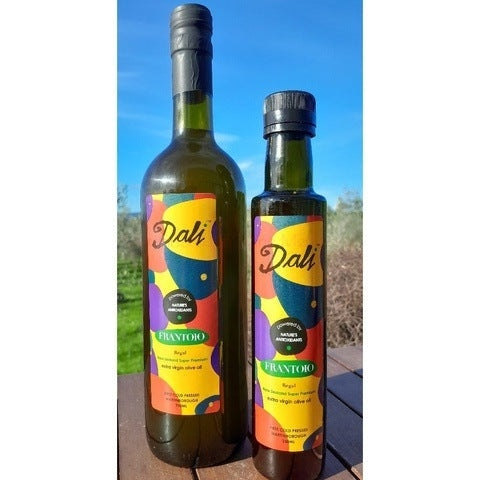 Dali Extra Virgin Olive Oil - Frantoio - Martinborough Wine Merchants