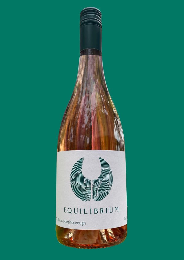 Equilibrium Rose 2024 - Martinborough Wine Merchants