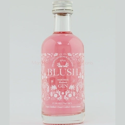 Blush Rhubarb Gin - Martinborough Wine Merchants