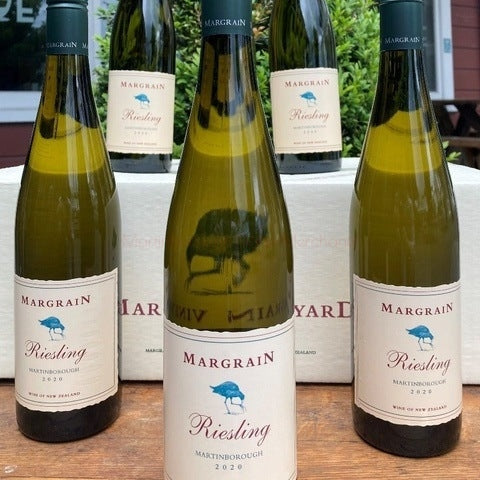 Margrain Vineyard Riesling 2022 - Martinborough Wine Merchants