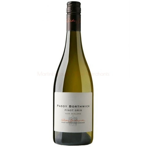 Paddy Borthwick - Martinborough Wine Merchants